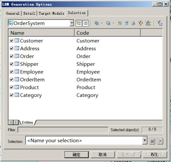 第15篇:数据库设计案例-PowerDesigner实战 - 知乎