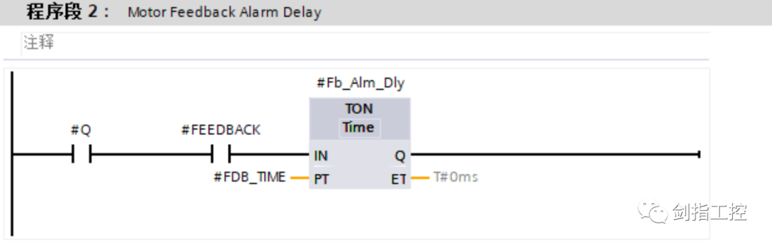 西门子PLC故障安全功能-FDBACK（附功能块案例下载） - 知乎