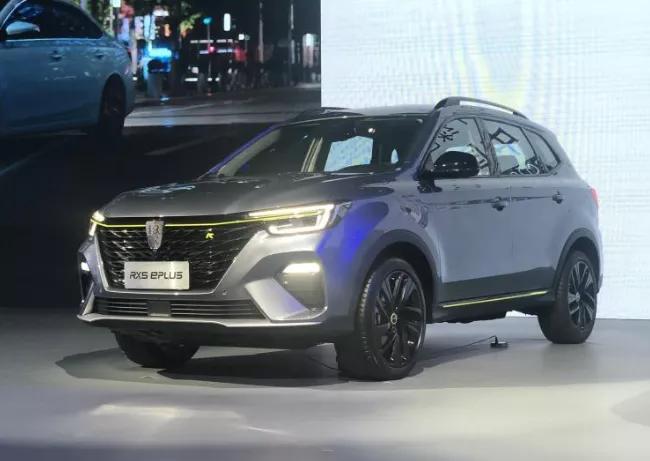 省油不贵经济实惠，插混的荣威RX5 ePLUS上市！ - 知乎