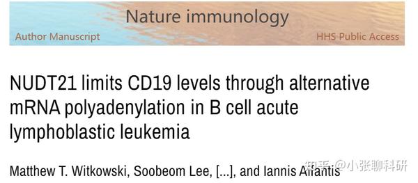 必追国自然热点！5分钟全面了解这个最新RNA调控机制 - 知乎
