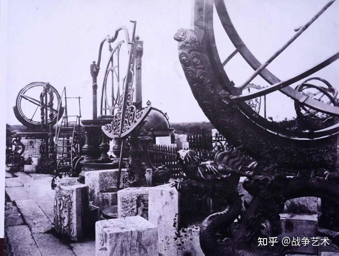 国宝归来，美帝首功：1921年德国归还中国古天文仪器 - 知乎