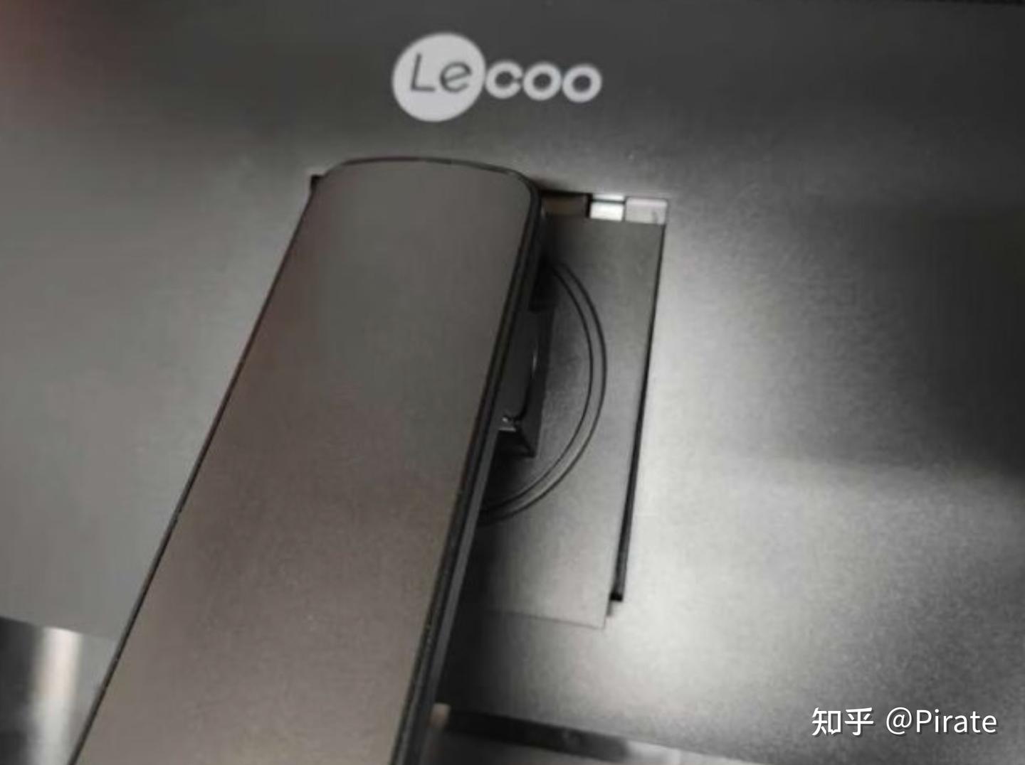 4K 护眼办公屏守门员？联想来酷 Lecoo M2721PL 怎么样？ - 知乎