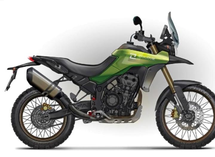 张雪逆袭成功 凯越800ADV亮相 搭载自研双缸发动机 - 知乎