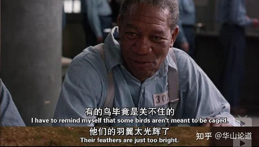 再看《肖申克的救赎》 知乎