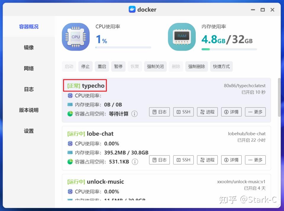 极空间NAS部署Typecho，开箱即用的私人博客搭建教程 - 知乎