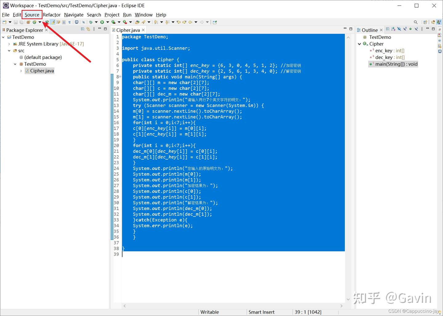 【Java】Eclipse如何创建java项目并运行 - 知乎