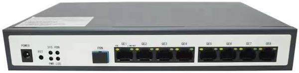 产品介绍 | 8口千兆PoE ONU GPON EPON双模PoE ONU规格参数介绍 视频监控PoE ONU - 知乎