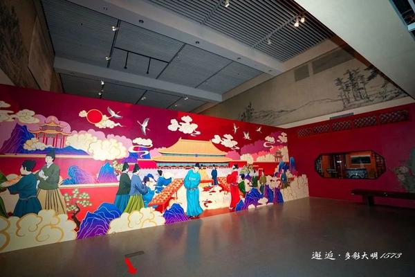 “邂逅·多彩大明1573——万历文物主题特展”在国家典籍博物馆开幕 - 知乎