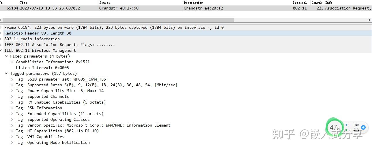 STA连接AP的流程 - 知乎