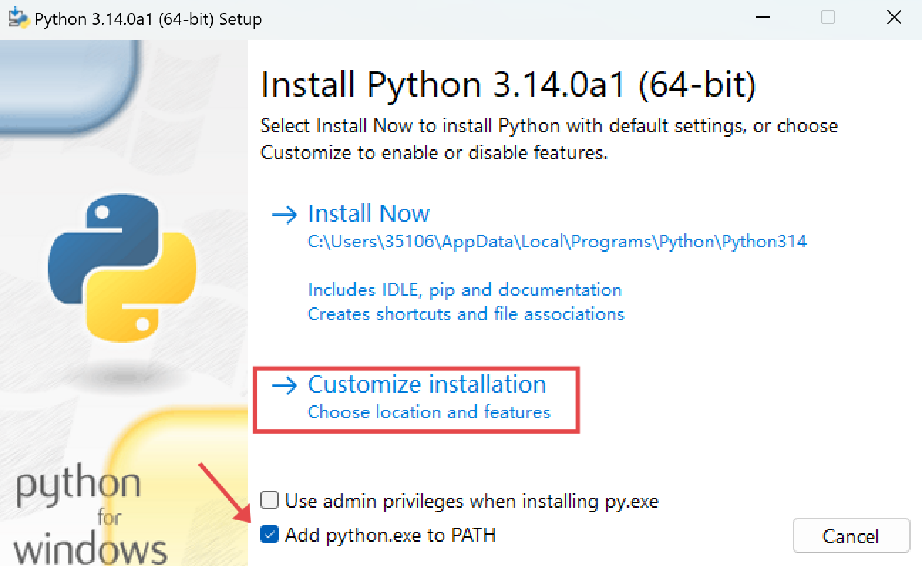 Python-3.14.0下载安装教程（附安装包） - 知乎