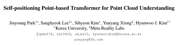 【2023年3月30日】CVPR 2023 论文分享 - 知乎