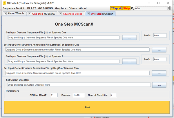 共线性分析 | Advance Circos图绘制 - 知乎