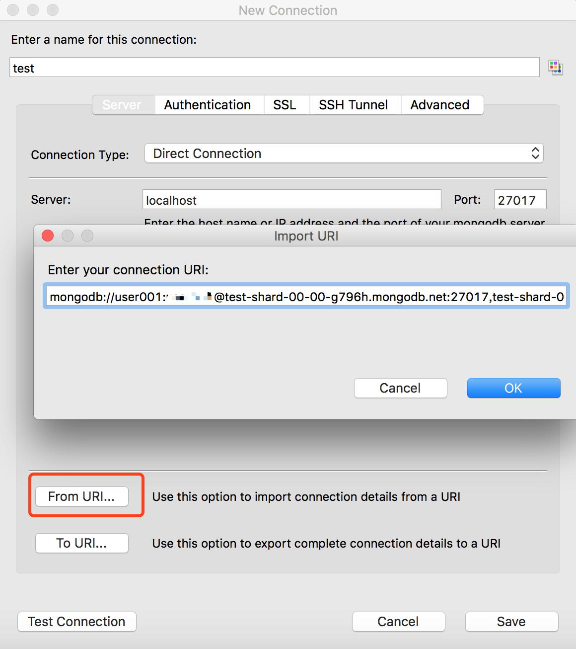 使用Studio 3T链接MongoDB Atlas - 知乎