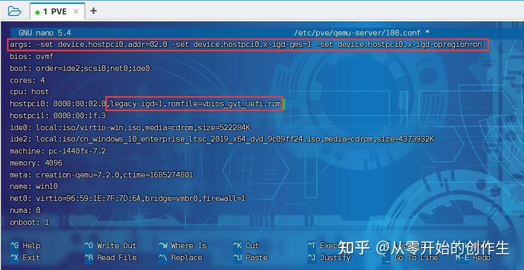 pve下j6413,N5105等直通核显给windows - 知乎