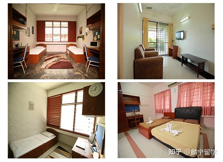 实拍｜马来西亚国立大学的 12 大宿舍探访！ - 知乎