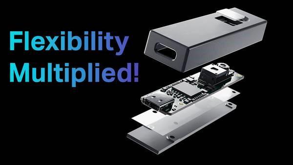 现已上市！ 下一代3D飞行时间深度传感开发者工具包flexx2 - 知乎