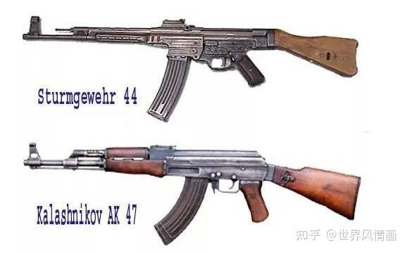 您所知道和您不知道的：AK自动步枪的75载峥嵘岁月 - 知乎