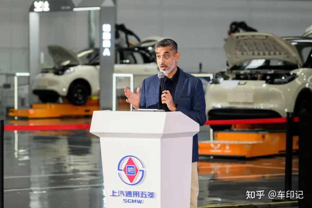 2025年上汽通用五菱出口峰会暨E260S PLUS全球车下线仪式圆满举办 - 知乎