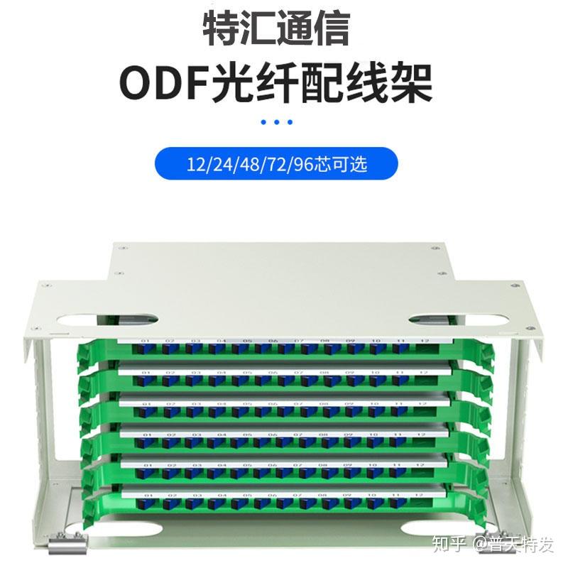 ODF箱12芯24芯48芯72芯96芯144芯 - 知乎