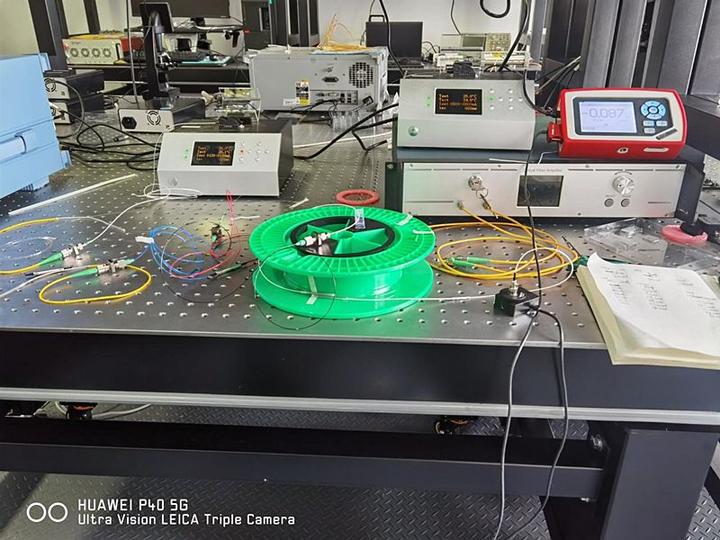 C波段EDFA光纤放大器系统技术方案 - 知乎
