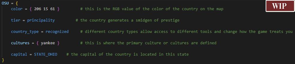 维多利亚3开发日志#60 | 9/29 模组 - 知乎