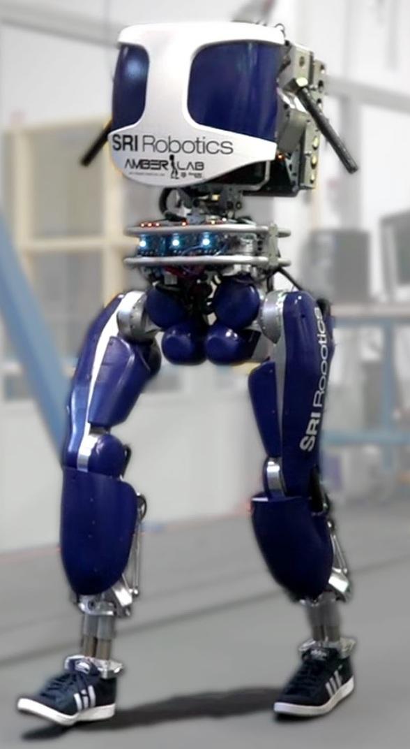 'Cassie' Robot---的研发历程 之‘ATRIAS’Robot - 知乎