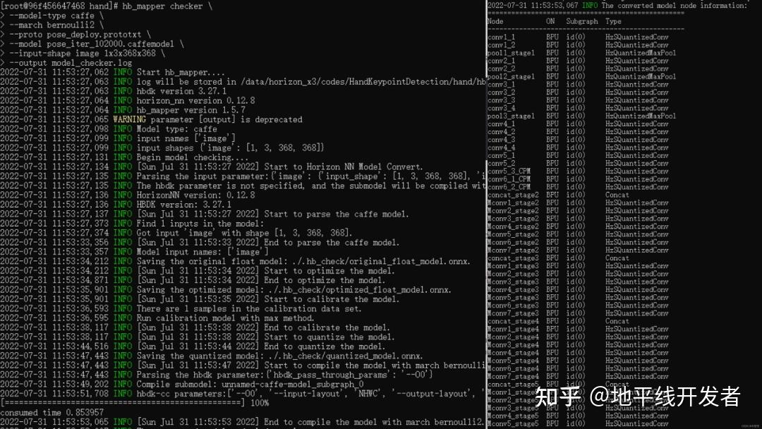 旭日X3派BPU部署教程系列之带你轻松走出模型部署新手村 - 知乎
