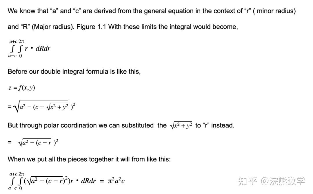 IBDP 阶段数学 IA 评分标准全解析 - 知乎