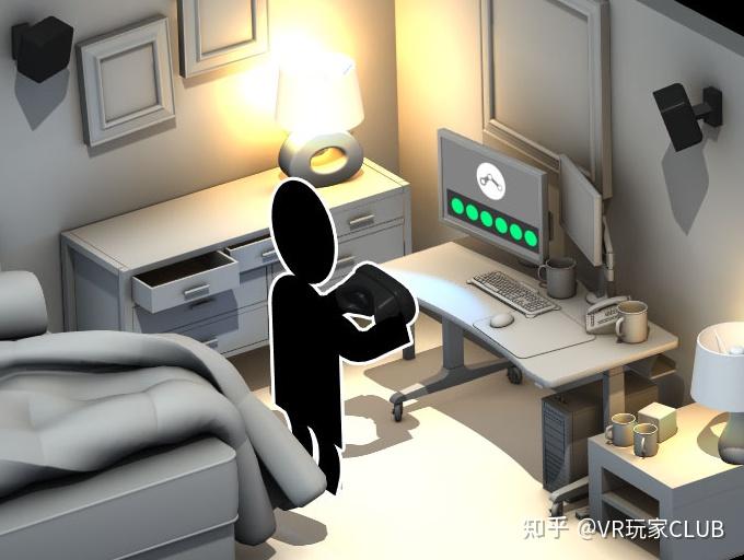 OculusQuest使用ALVR无线串流玩SteamVR游戏 - 199VR