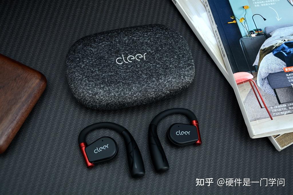 紫外杀菌、智能计步，Cleer ARC II 音弧 开放式运动智能耳机开箱体验 - 知乎