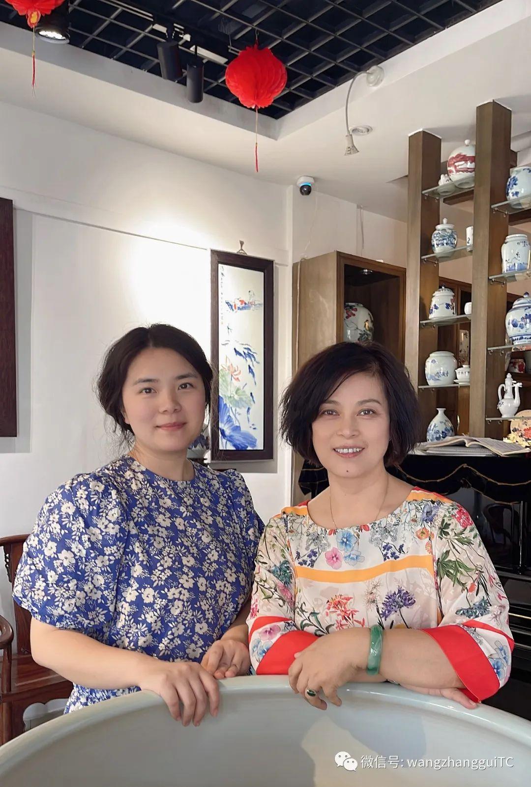 青花大王王步家族的百年传承密码—时代的楷模！ - 知乎