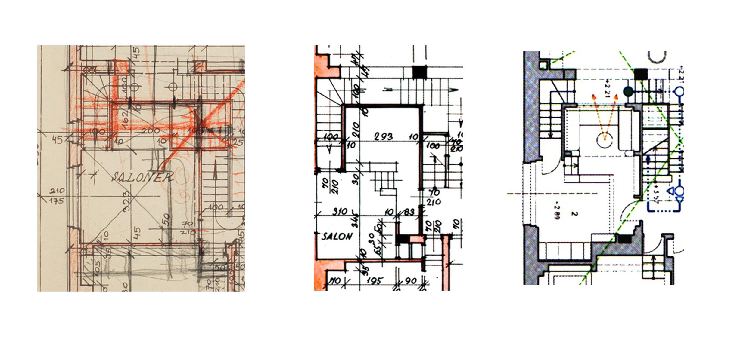 阿道夫路斯 Adolf loos 的设计在结构上是怎样满足 Raumplan的 ？ - 知乎