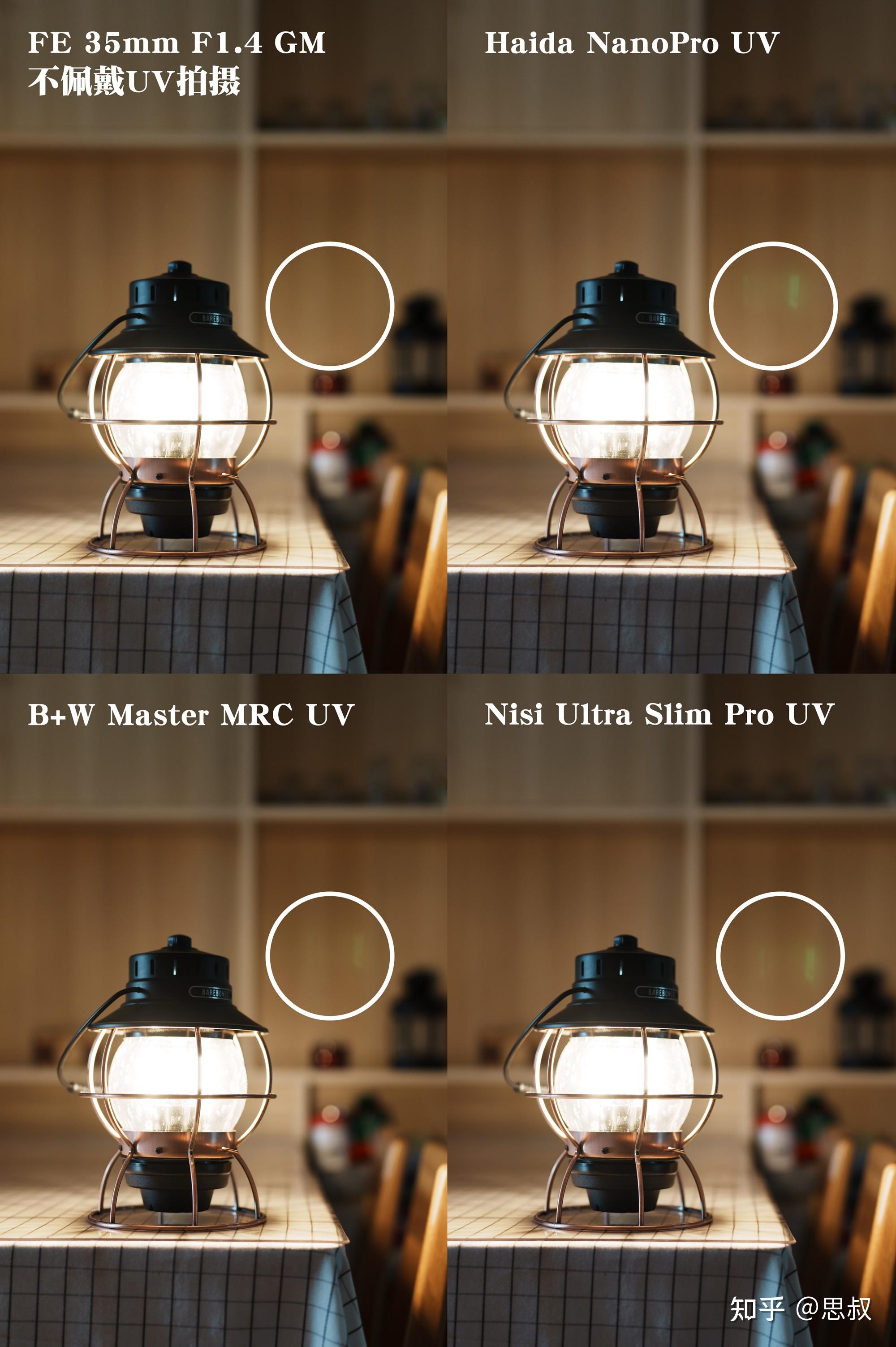 摄影（风光）滤镜新手入门指南｜UV、ND、GND、CPL、黑柔滤镜有什么作用？ - 知乎