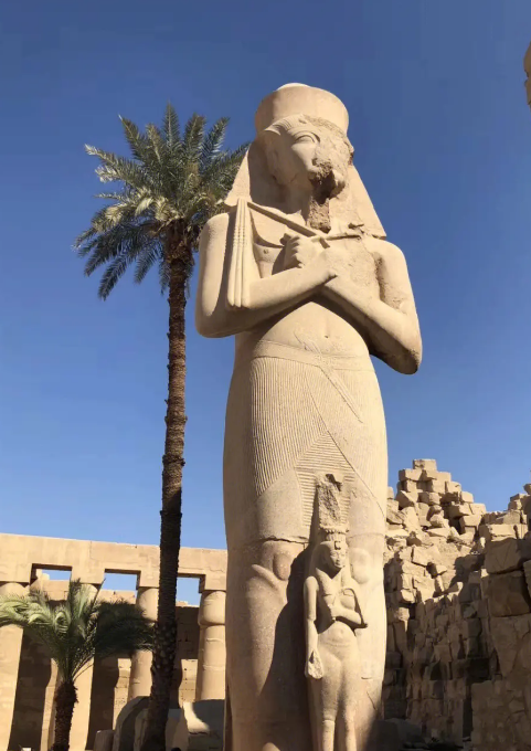 古埃及艺术和建筑的历史和文化背景 - 知乎