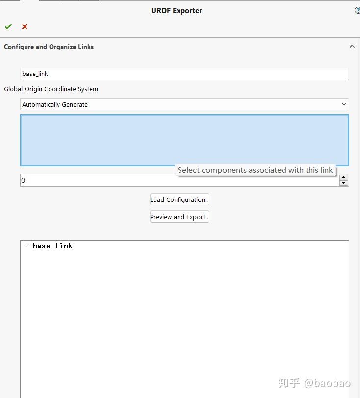 如何创建一个标准的URDF模型，并导入进mujoco、vrep（coppeliaSim）和webots使用（1） - 知乎
