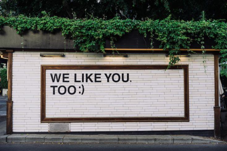 除了like, 英语还能这样说“喜欢”！ - 知乎