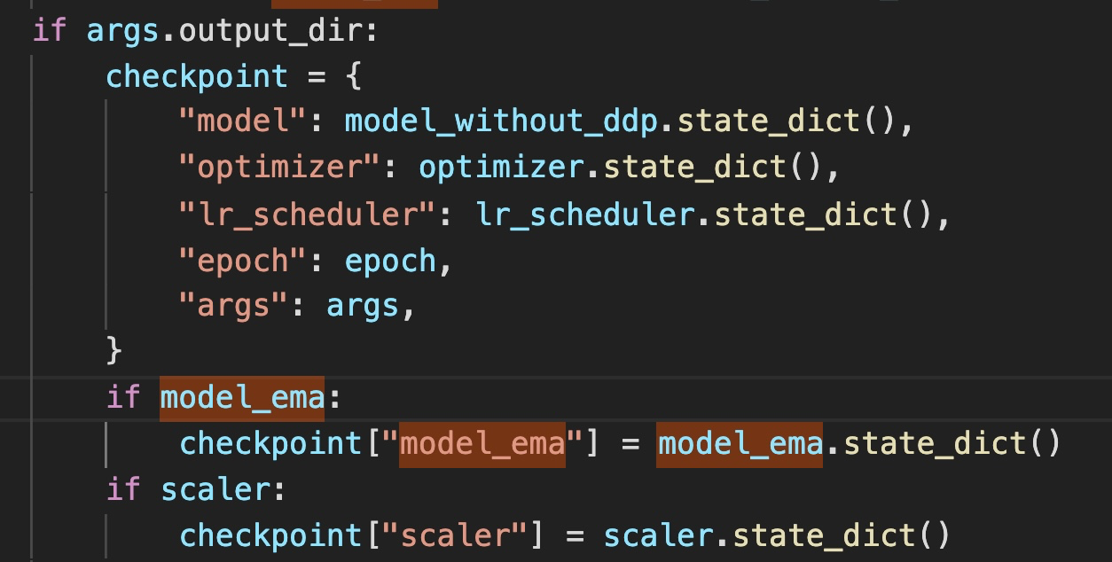 【代码解读】在pytorch中使用EMA - 知乎