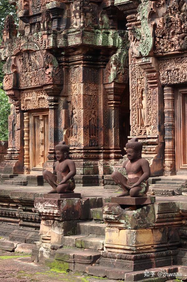 柬埔寨游记（金边-暹粒）2023.7.23~7.28 - 知乎