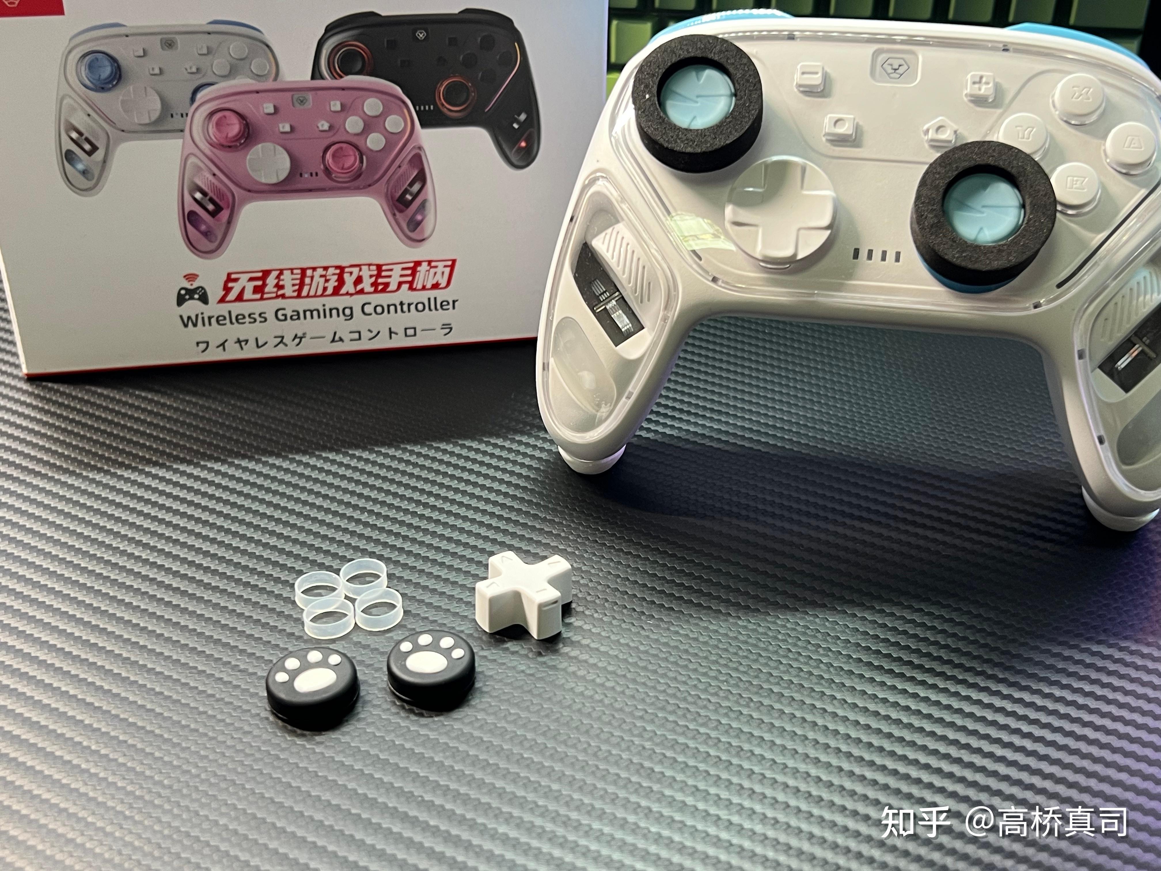 99￥的控银霍尔摇杆＋六轴陀螺仪，澳加狮N20你是来掀桌子的啊 - 知乎