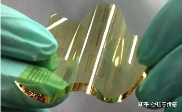 科学研究||柔性电子器件的应用 - 知乎