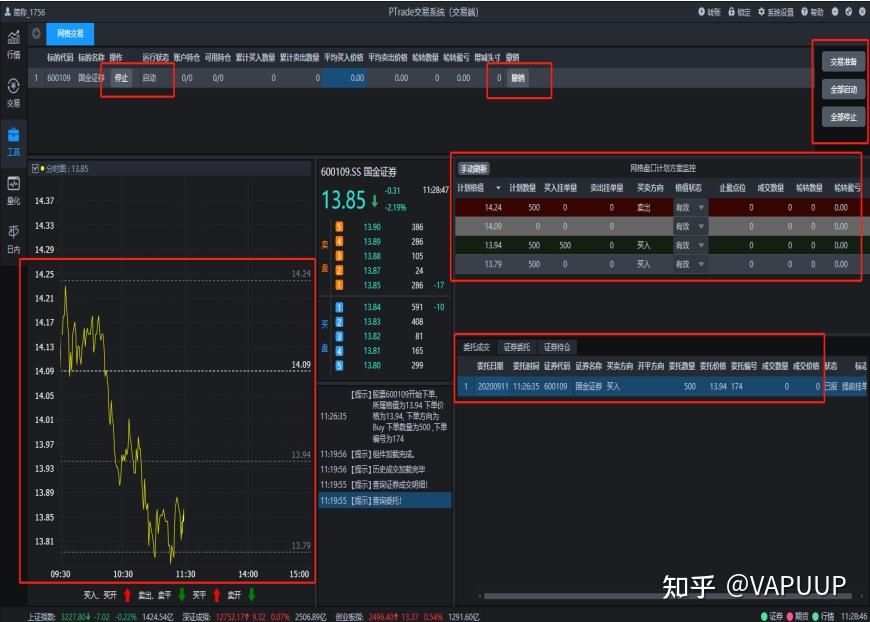 智能交易终端Ptrade基础介绍4.0 - 知乎