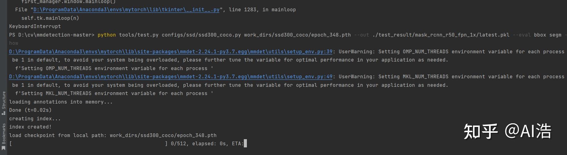 MMDetection实战：MMDetection训练与测试 - 知乎