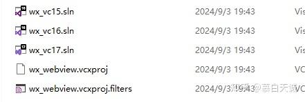 wxWidgets 3.2.X 编译安装在 Windows 上 - 知乎