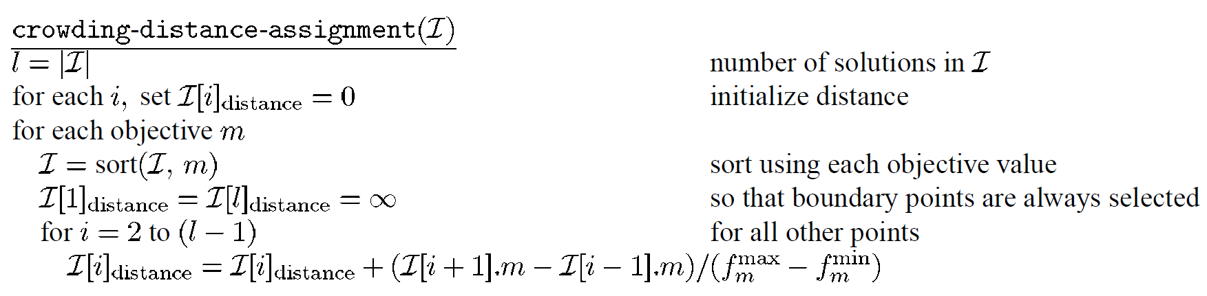 多目标优化 | NSGA-Ⅲ（上篇，附MATLAB代码） - 知乎