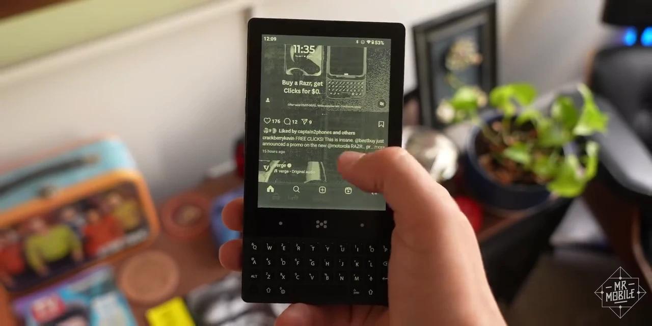 极简智能手机：Minimal Phone MP01 评测 - 知乎