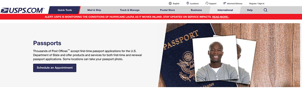 【美国邮政服务/美国邮局 USPS】 - 知乎