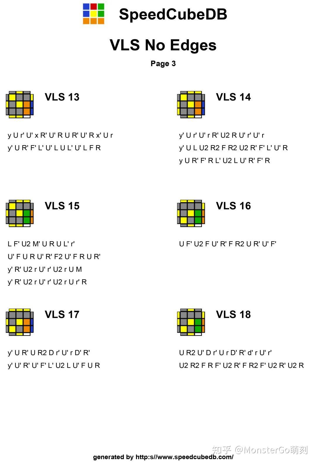 叮咚！你的 VLS 公式集更新了！ - 知乎