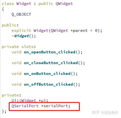 超级详细，手把手教你编写 Qt 上位机 - 知乎