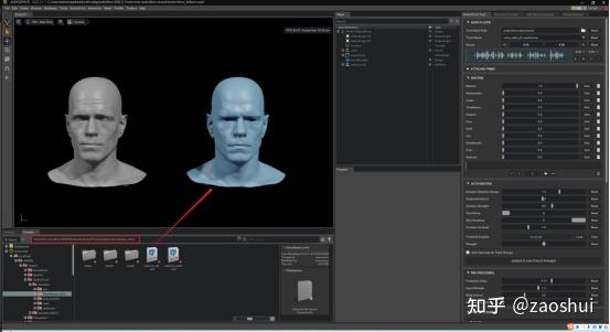 Nvidia Omniverse Audio2Face在UE5中的工作流程 - 知乎