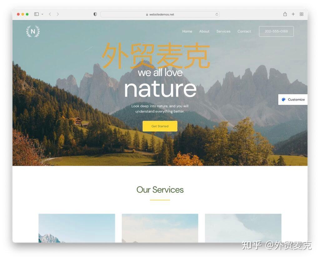 19款好用的WordPress主题模版 - 知乎